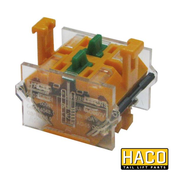 HACO Contact 2xNO for Dhollandia Tail Lifts