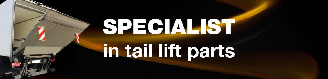 Haco Platform Flags & Labels for Ratcliff Palfinger Tail Lifts ...