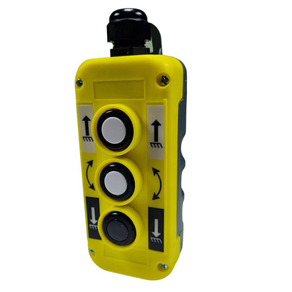 Tail Lift Remote Controls, Mafelec Control Boxes, Next Day Delivery ...