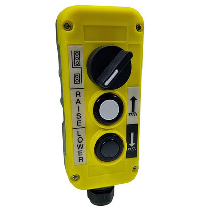 Tail Lift Remote Controls, Mafelec Control Boxes, Next Day Delivery ...