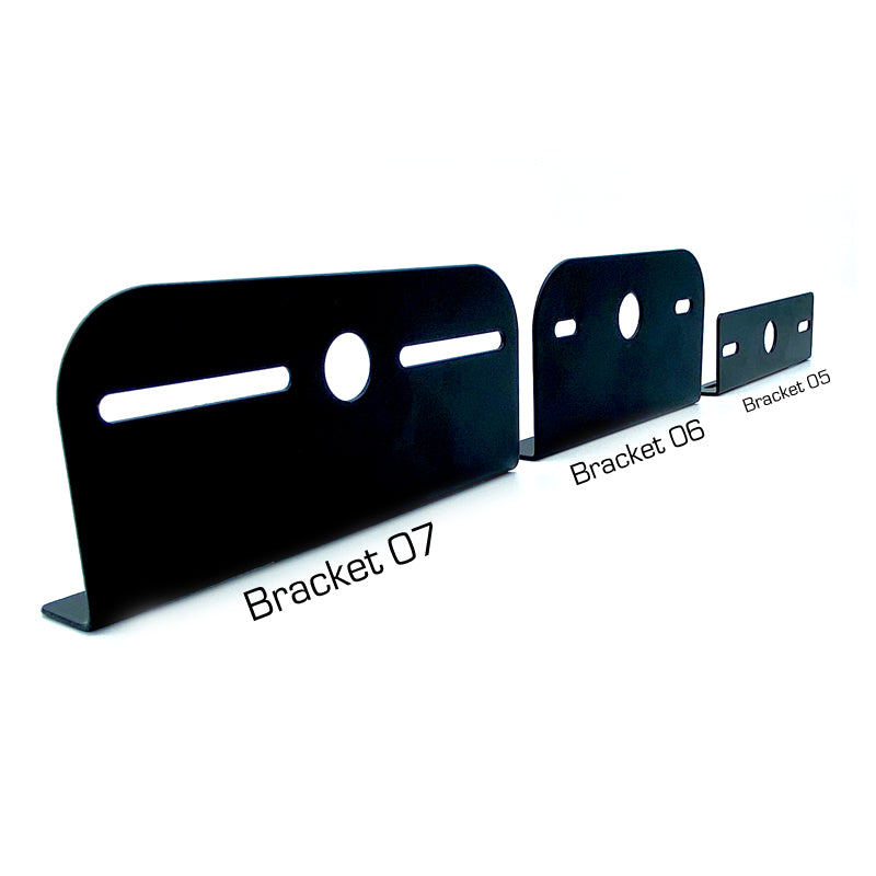Mounting Bracket For Directional Lights (L-Shape) – Nationwide Trailer ...