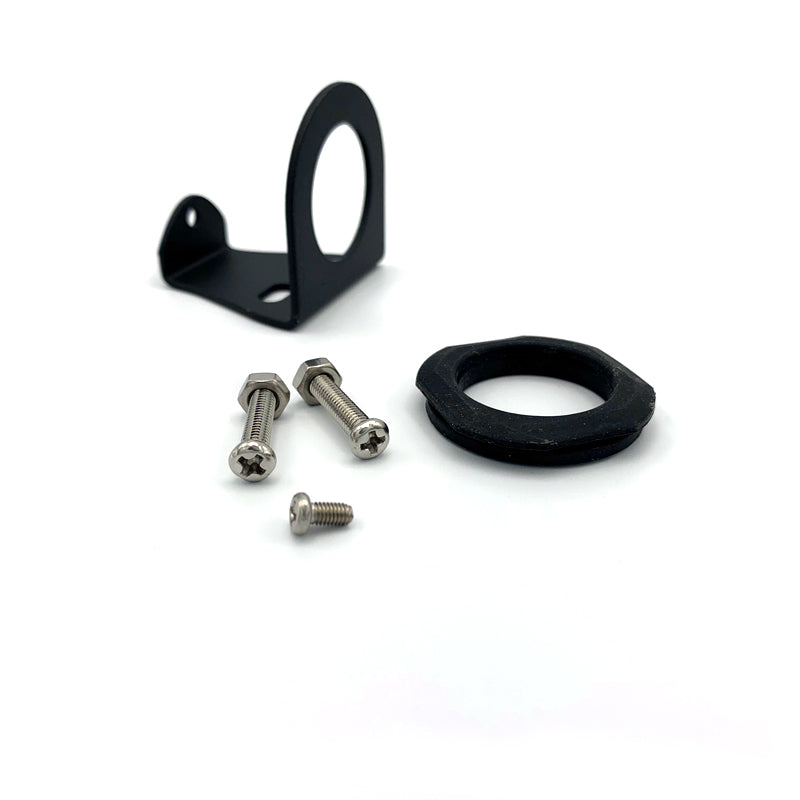 Button Blast LED Warning Lights - Amber – Nationwide Trailer Parts Ltd