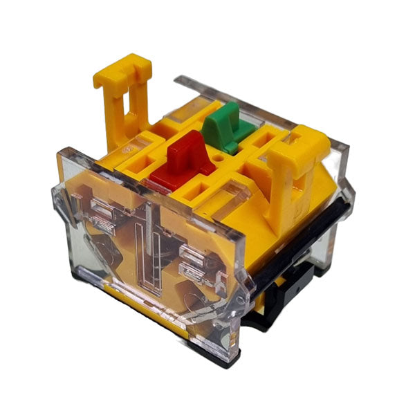 Contact Double NO+NC