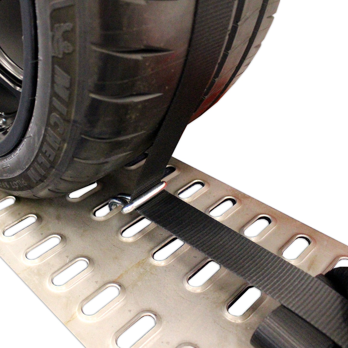 UK-Made Premium Car Transporter Straps Pack of 4 – Nationwide Trailer ...