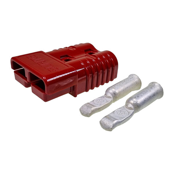 175amp Anderson Connector Red