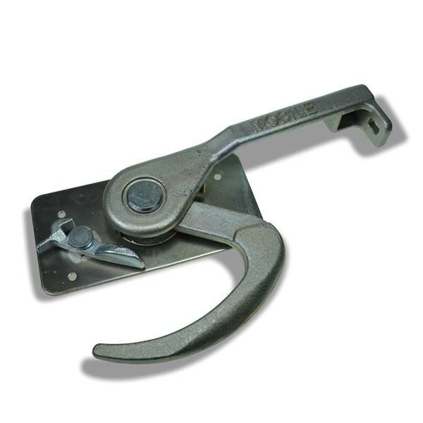 Maximum Security Lock for Mobile Doors - JR Industries