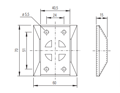 Stainless Steel Door Retainer Set – Nationwide Trailer Parts Ltd
