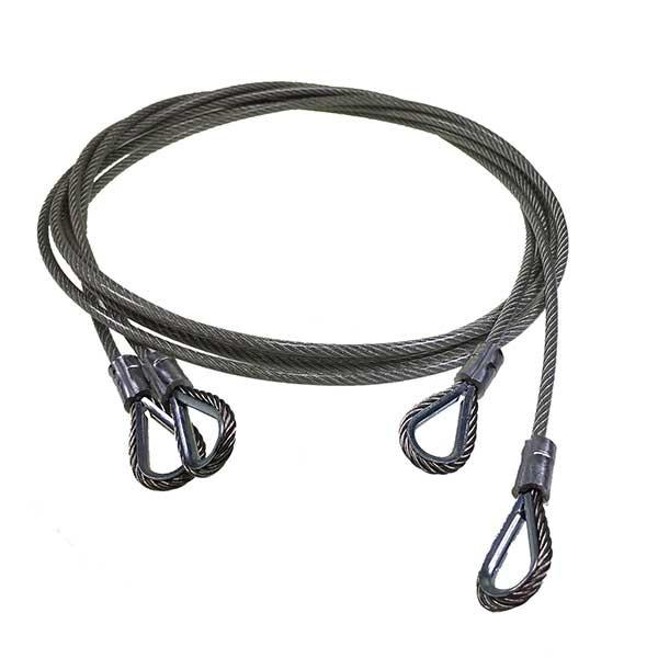 Cable Kit Bridge Plate for S Series Lifts - 2 Pack