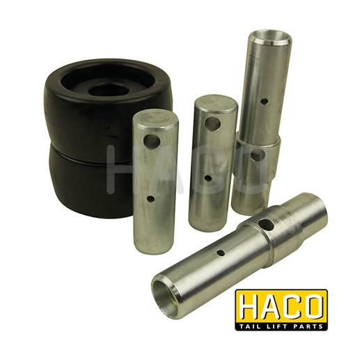 Platform Roller Set S4-A2 by HACO - Fast UK Delivery – Nationwide ...