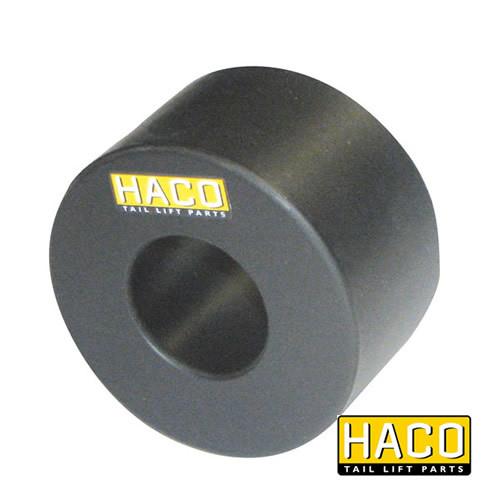 HACO Roller for Bar Cargolift 35mm 80mm 46mm