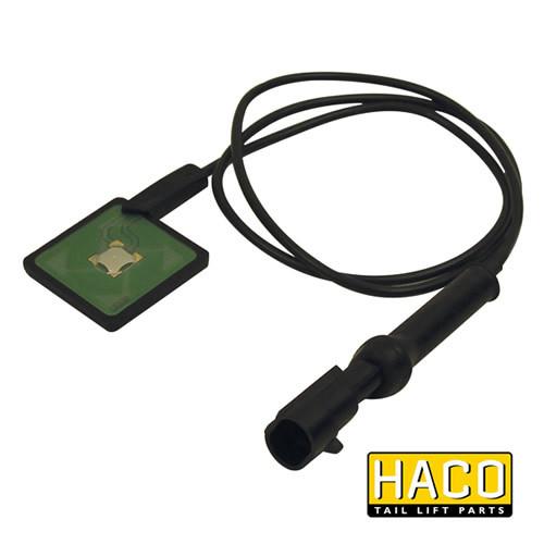 HACO Foot Control Switch for Bar Cargo Parts