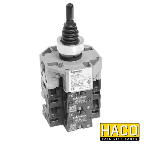 Joystick HACO to suit E0328 – Nationwide Trailer Parts Ltd