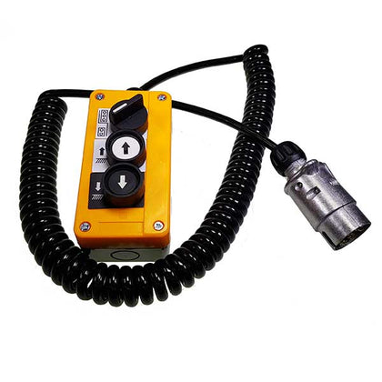 Tail Lift Remote Controls, Mafelec Control Boxes, Next Day Delivery ...