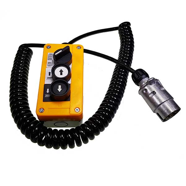 Tail Lift Remote Controls, Mafelec Control Boxes, Next Day Delivery ...
