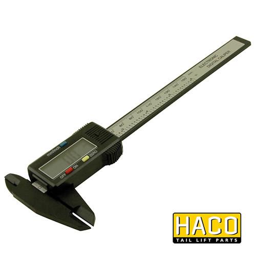 Digital caliper HACO – Nationwide Trailer Parts Ltd