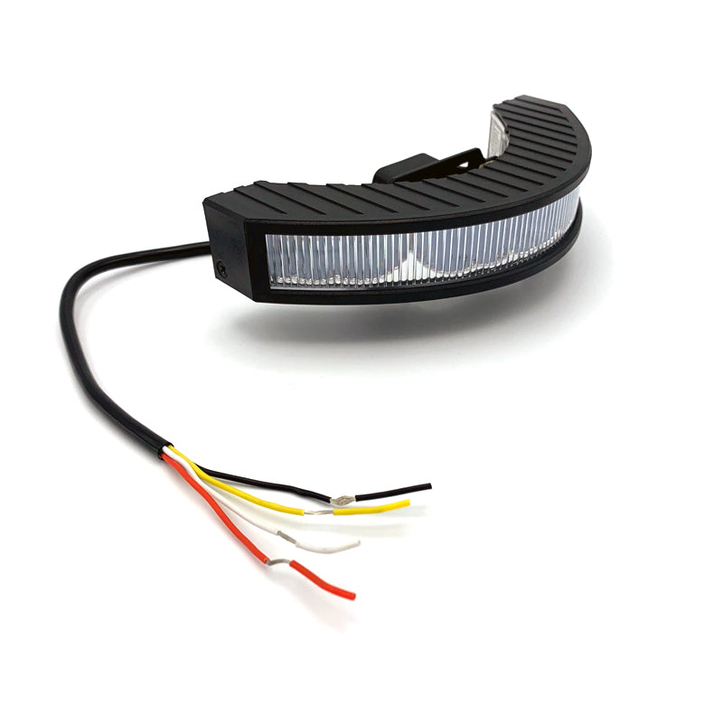 Amber Corner Beacon LED Light - Nationwide Trailer Parts