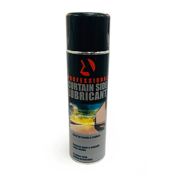 Curtainside Track Lube (500ml) – Nationwide Trailer Parts Ltd
