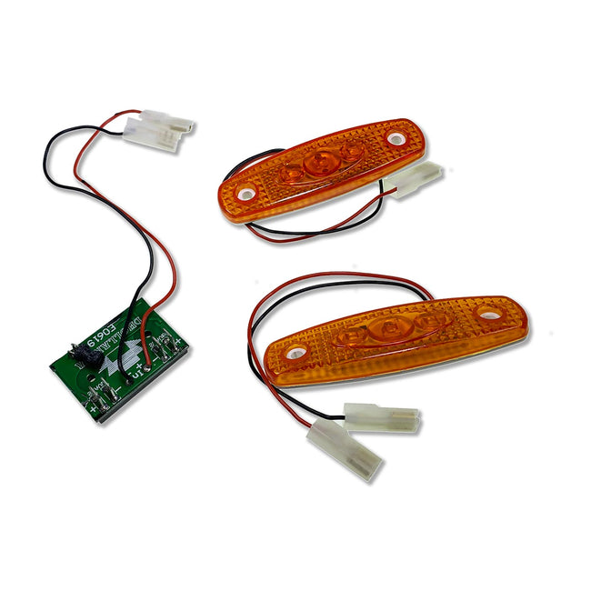 Tail Lift Warning Lights – Nationwide Trailer Parts Ltd