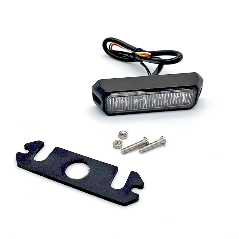 LED Amber Strobe Light with R65 Approval – Nationwide Trailer Parts Ltd