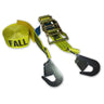 Fall Protection Ratchet Strap with Snap Hooks - 10 Metre Length