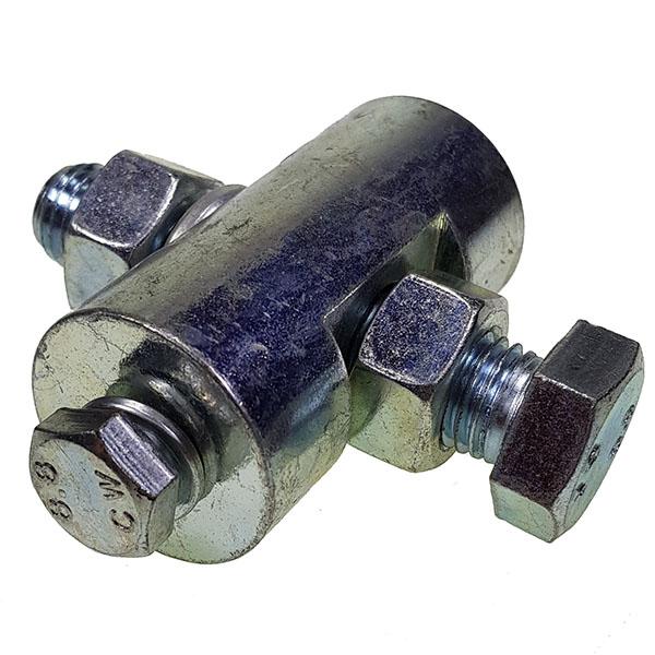 End stop sliding tube VO – Nationwide Trailer Parts Ltd