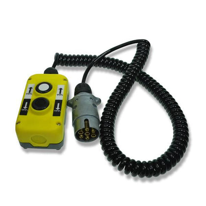 Tail Lift Remote Controls, Mafelec Control Boxes, Next Day Delivery ...