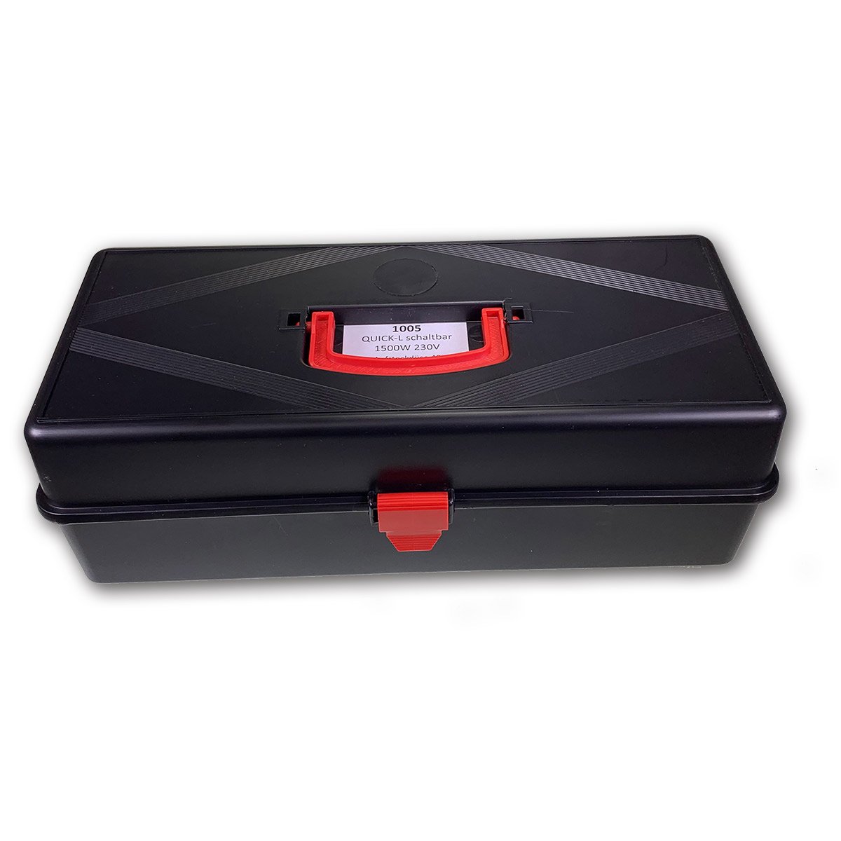 FORSTHOFF Quick-L Plastic Welding Gun Kit UK Delivery