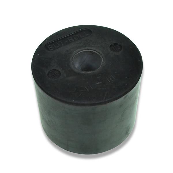 Quality Roller Buffer 100x80mm Suits 25mm Axle