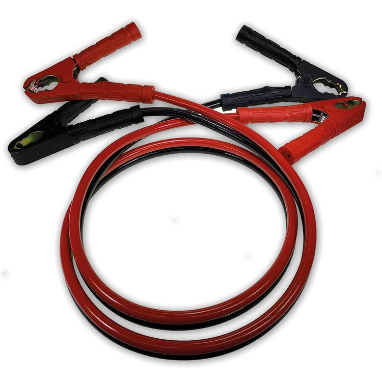 Anderson Leads, Heavy Duty Jump Leads, UK's No.1